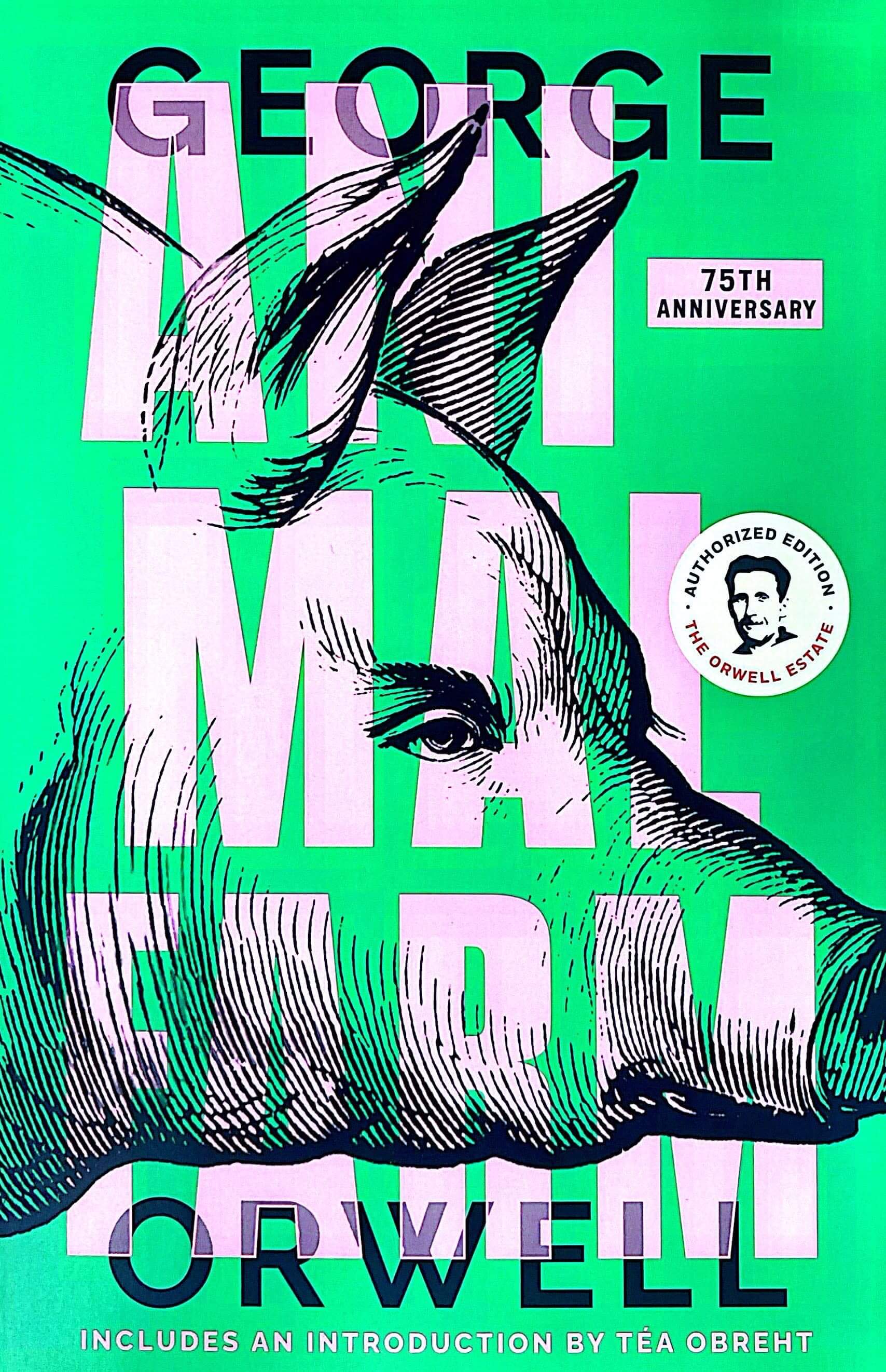 Animal Farm by George Orwell | Political Allegory Classic – Edgewater ...