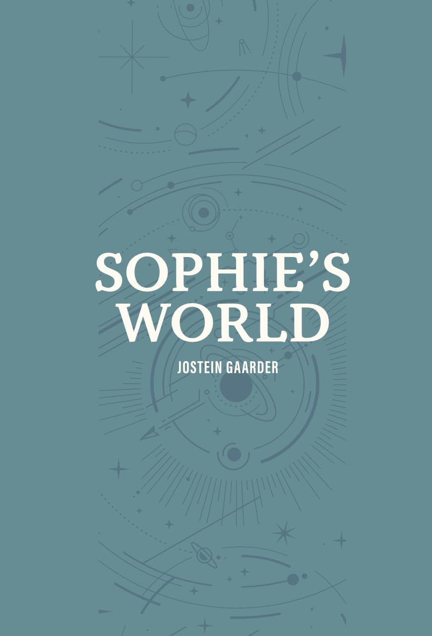 Custom Notebook | Use for Jostein Gaarder's Sophie's World – Edgewater ...