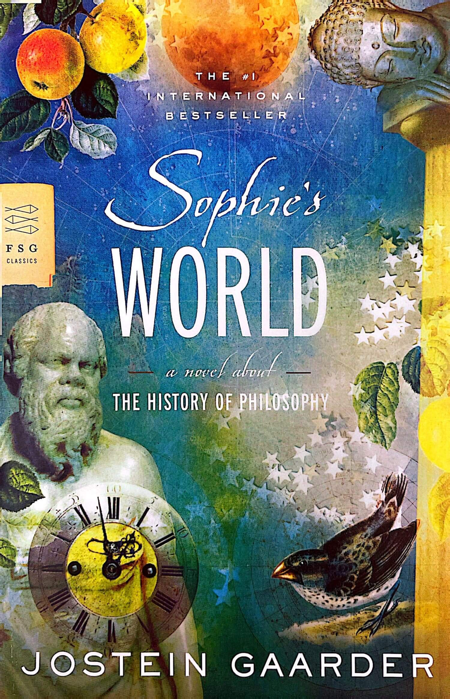 Sophie's World by Jostein Gaarder | Philosophy for Everyone – Edgewater Bookstore