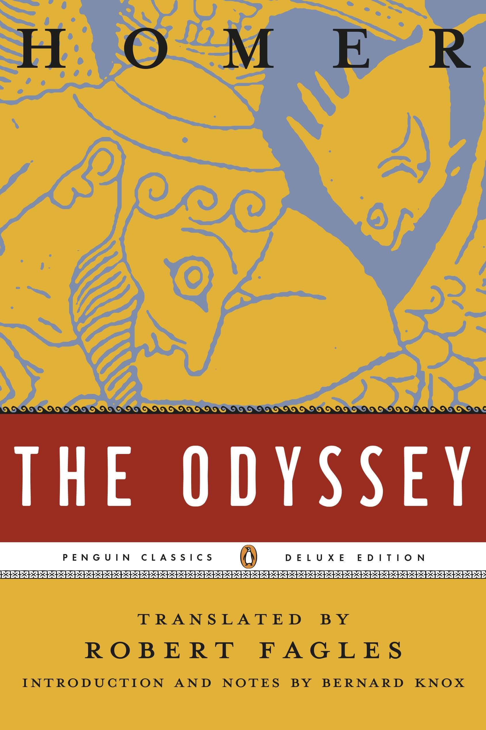 The Odyssey ((Penguin Classics Deluxe Edition)) – Edgewater Bookstore