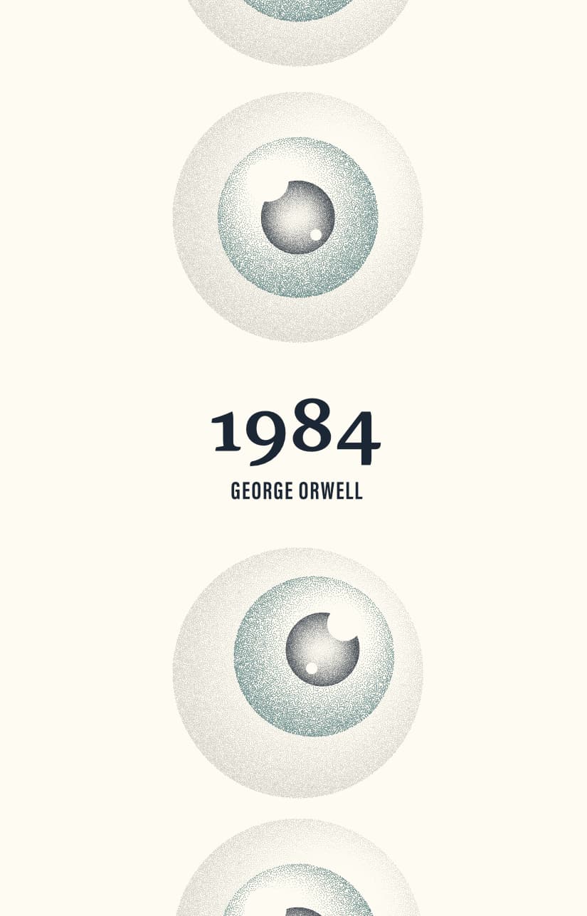 1984 by George Orwell (Notebook) – Edgewater Bookstore