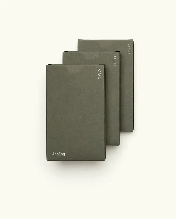 Ugmonk Analog Cards | Simplify Your Notes & Tasks – Edgewater Bookstore