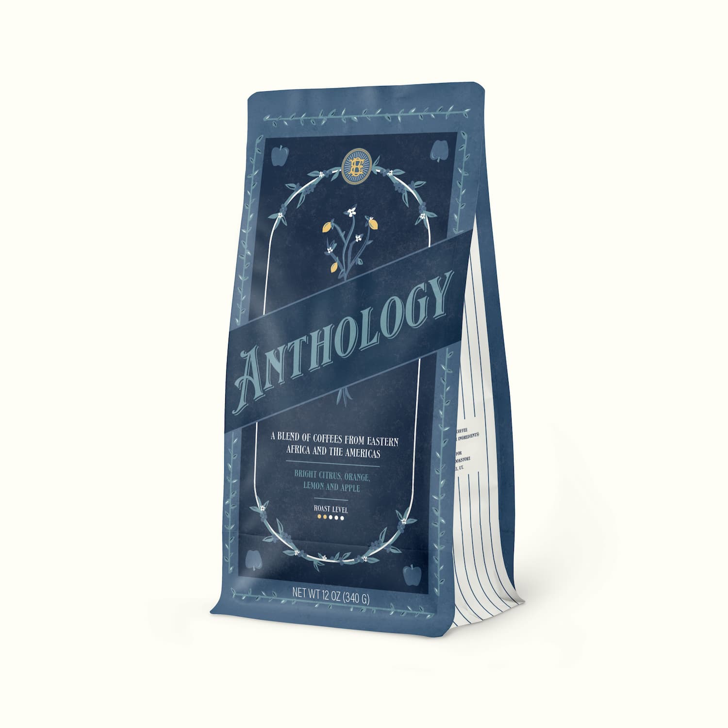 Anthology Coffee | Our Signature Blend for Readers – Edgewater Bookstore