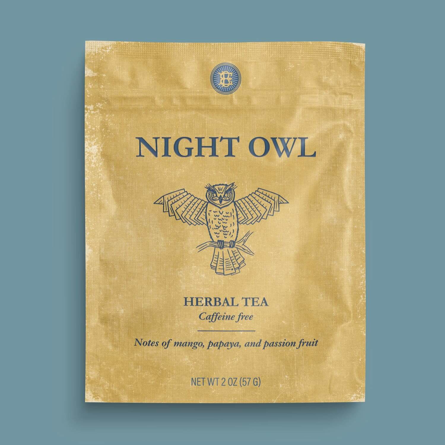 Night Owl Tea | Herbal Blend for Late-Night Reading – Edgewater Bookstore