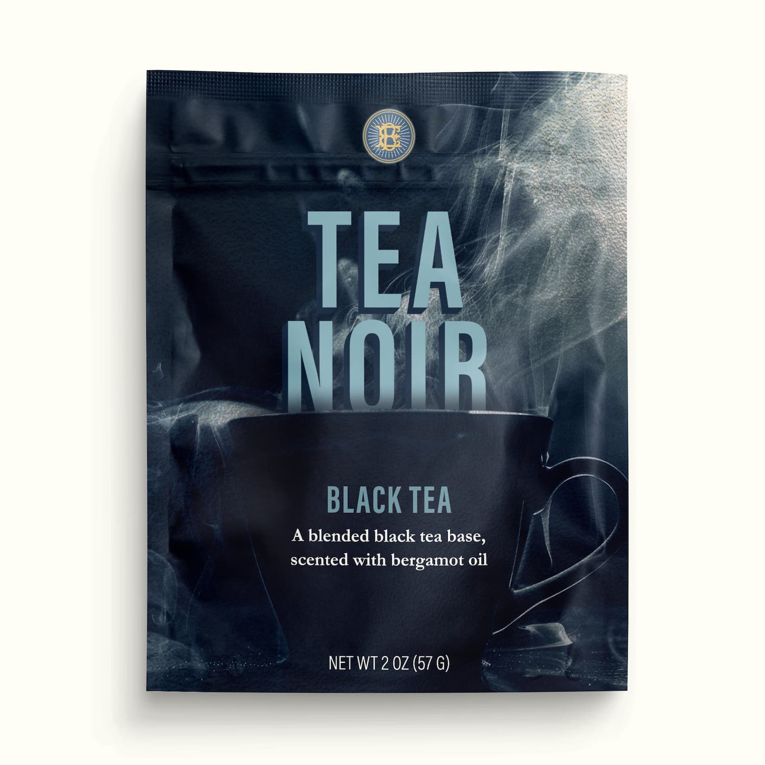 Tea Noir | Bold Black Tea with Bergamot Citrus – Edgewater Bookstore