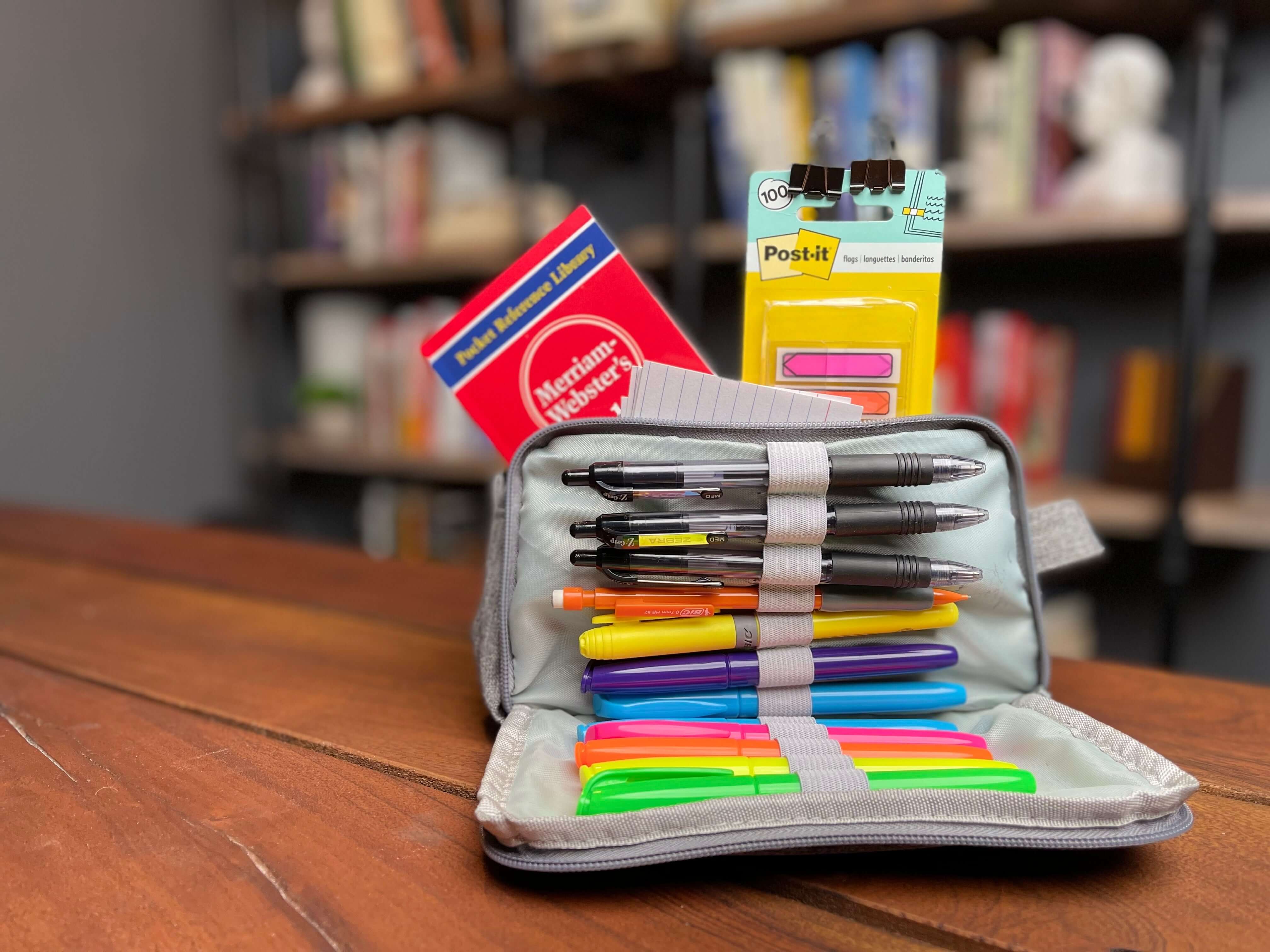 Custom Reading Kit: Tools for Thoughtful Note-Taking – Edgewater Bookstore