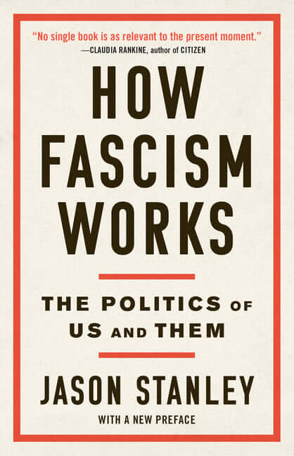 How Fascism Works – Edgewater Bookstore