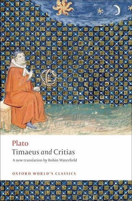 Plato: Timaeus and Critias – Edgewater Bookstore